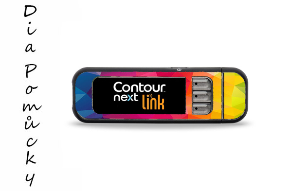 Contour Next Link - abstract :: Dia pomůcky