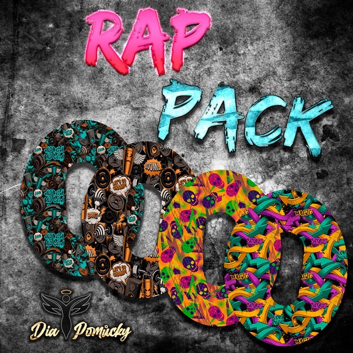 Rap Pack - Dexcom g6 náplasti :: Dia pomůcky